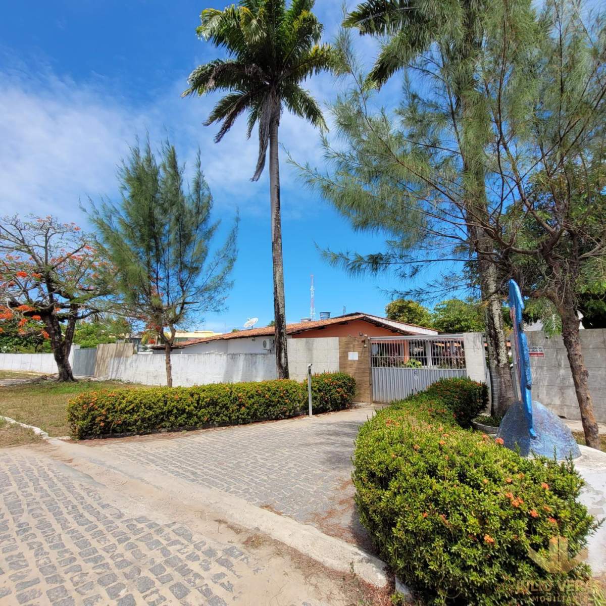 Flat 3 quartos mobiliadono Coroa Grande Beach próximo à praia, entre ...